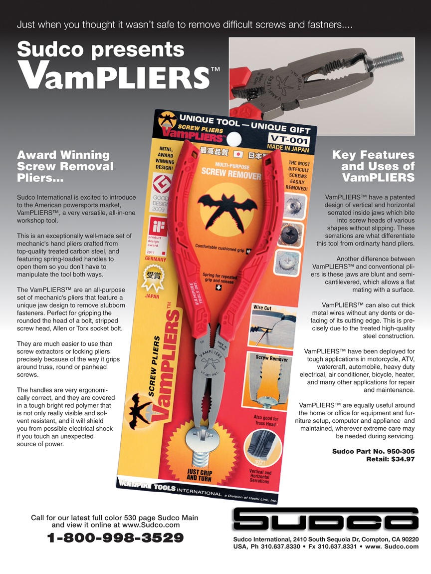 Sudco Intl. Corp. - Gallery